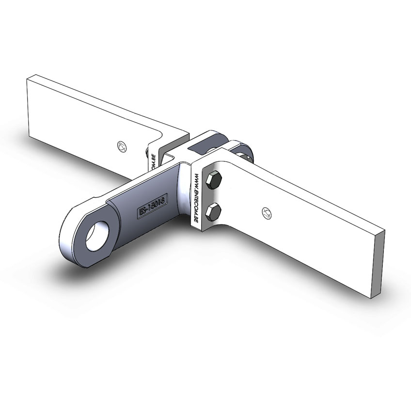Conveyor chains - Forked Chain | Entecom